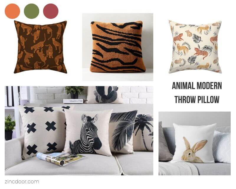 30 Modern Pillow Ideas For Your Home - Home Furnishing and Decoration