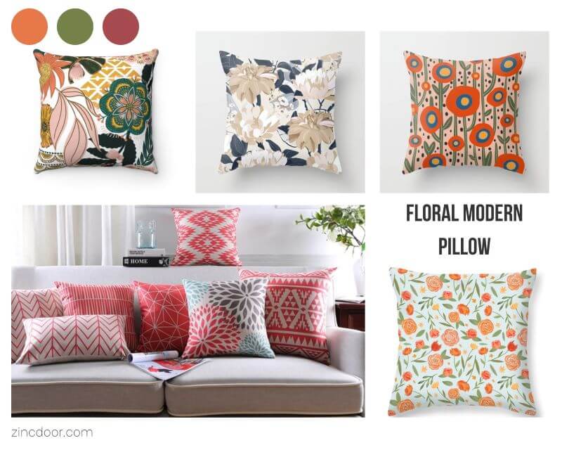 30 Modern Pillow Ideas For Your Home - Home Furnishing and Decoration