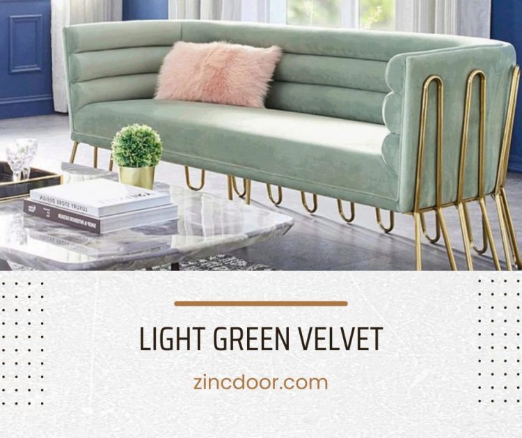 12 Ideal Green Couch for Living Room [Updated 2022] - Home Furnishing ...
