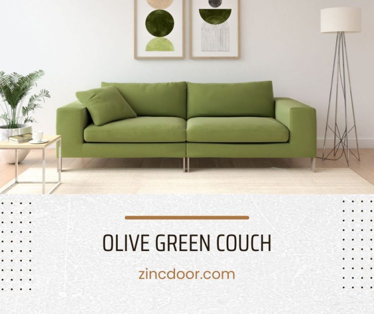 12 Ideal Green Couch for Living Room [Updated 2022] - Home Furnishing ...