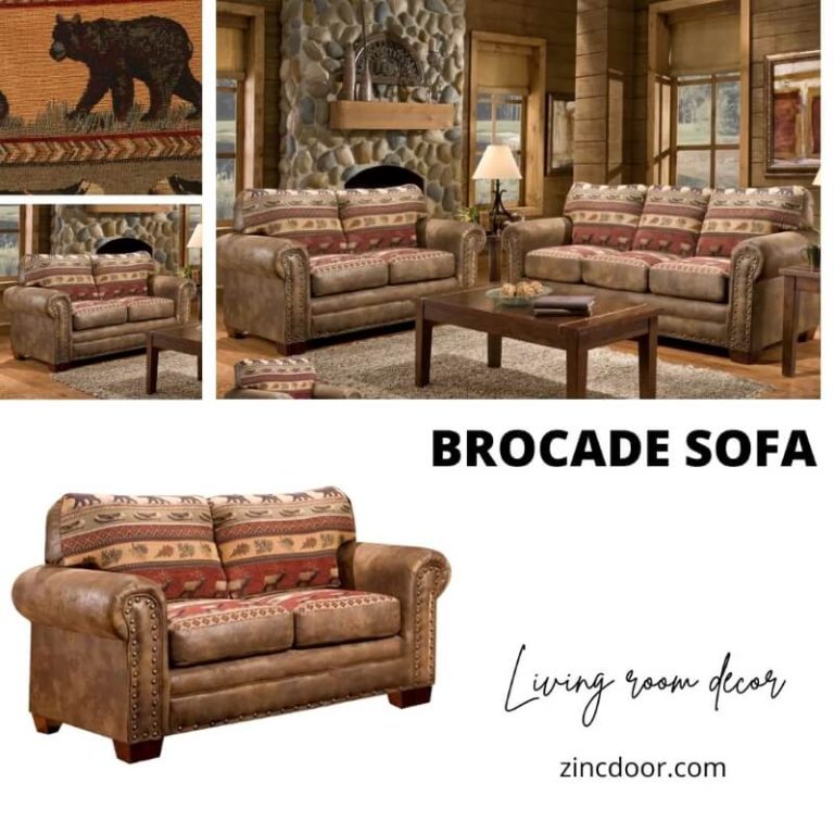A List of 20 Print Sofa To Add Style To Your Living Room - Home ...