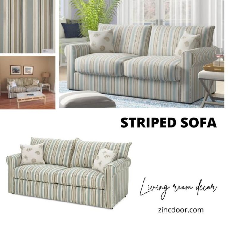 A List of 20 Print Sofa To Add Style To Your Living Room - Home ...